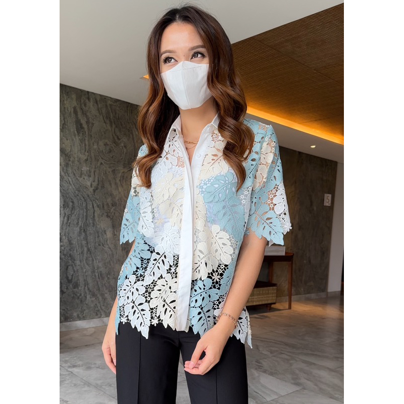 Jual JEWEL SHIRT (PILIH VARIASI) | Shopee Indonesia