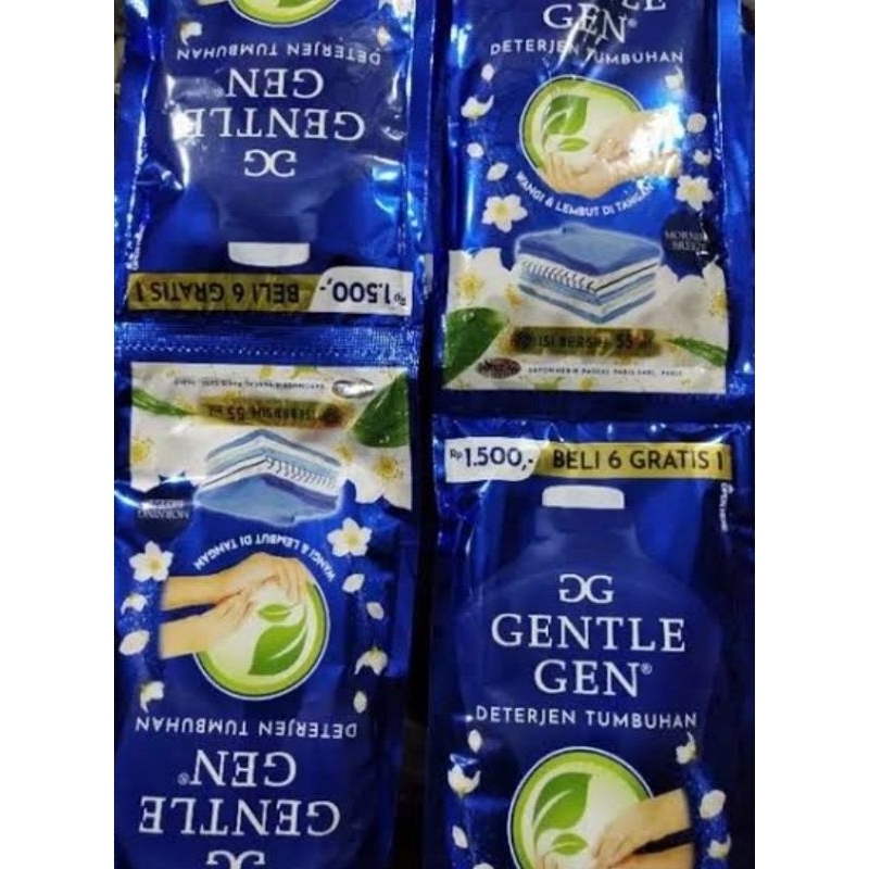 Jual Gentle Gen Sachet | Shopee Indonesia
