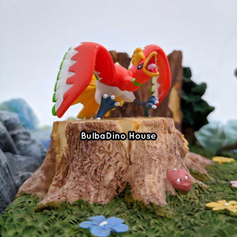 Jual Takara Tomy Moncolle Legendary Pokemon Heart Gold Johto Gen 2 ...