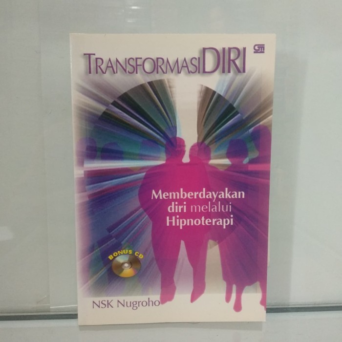 Jual Transformasi Diri Memberdayakan Diri Melalui Hipnoterapi by NSK ...