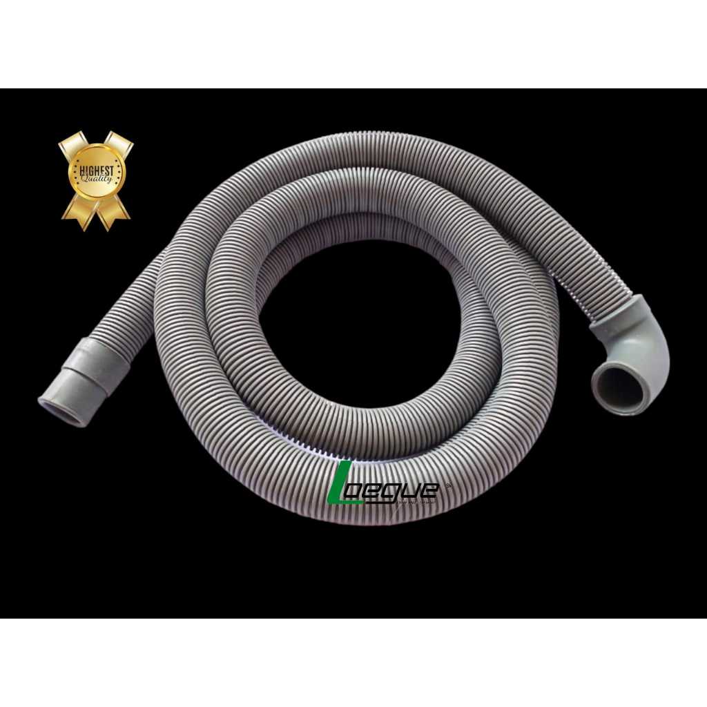 Jual Selang Slang Buang Drain Hose Mesin Cuci Front Loading Satu Tabung ...