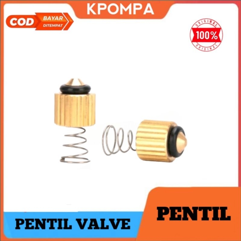 Jual Pentil valve bawah pompa pcp | Shopee Indonesia
