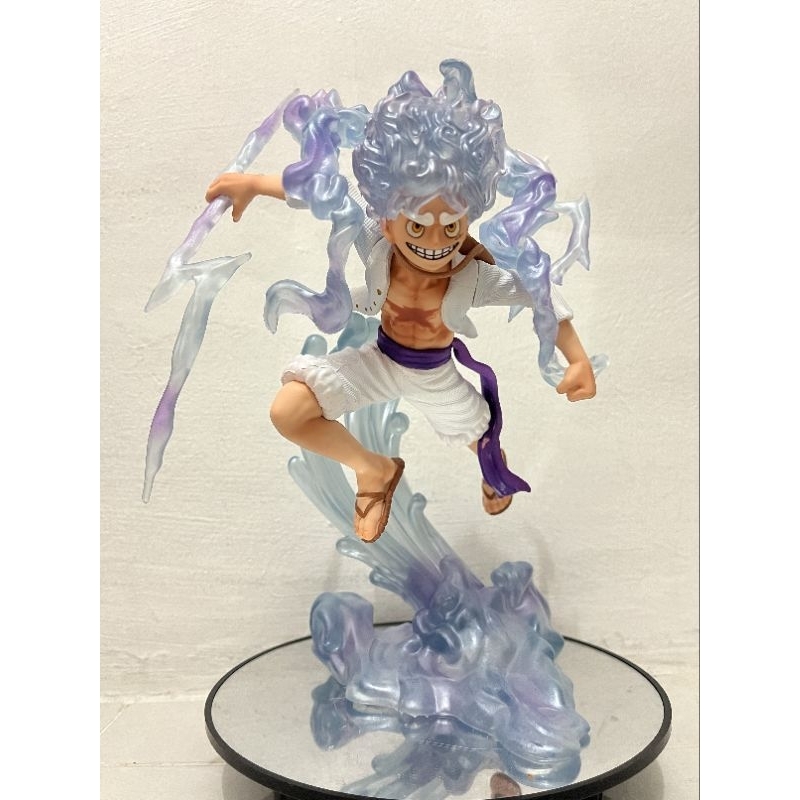 Jual One Piece - Monkey D. Luffy Nika Gear 5 HM x T-Rex Studio Design ...