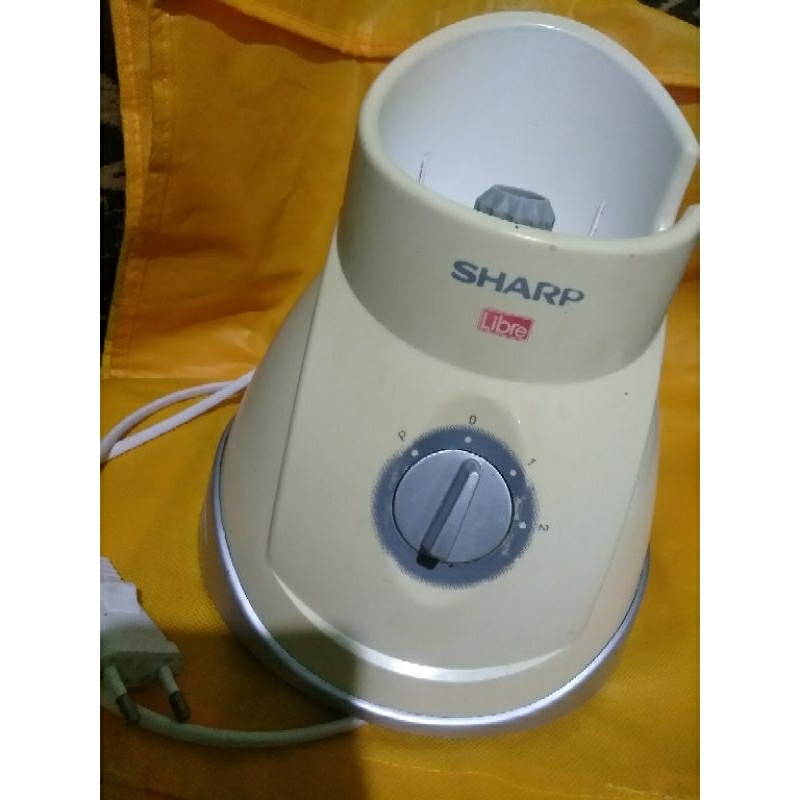 Jual MESIN BLENDER SHARP EM-125L(W) | Shopee Indonesia