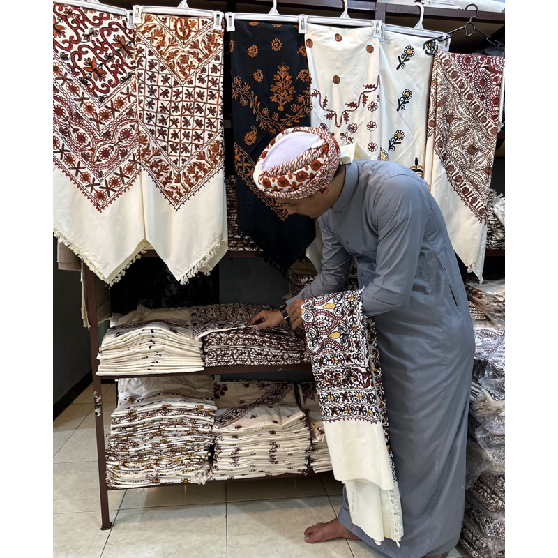 Jual GOBANA HIJAZY MAKAWI MADE IN INDIA | Shopee Indonesia
