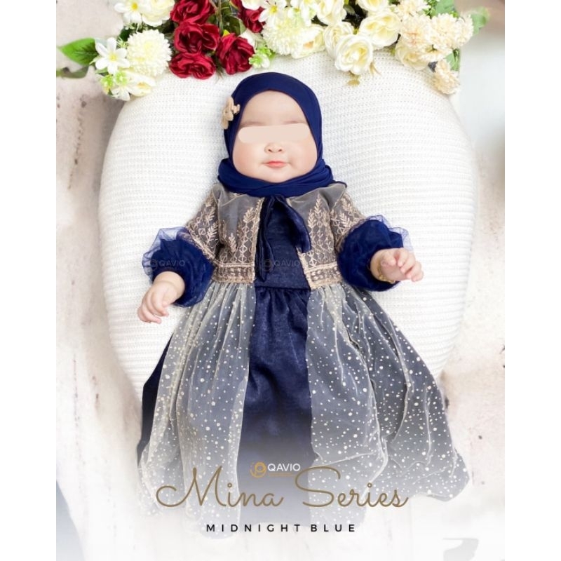 Jual Mina series by Qavio | Shopee Indonesia