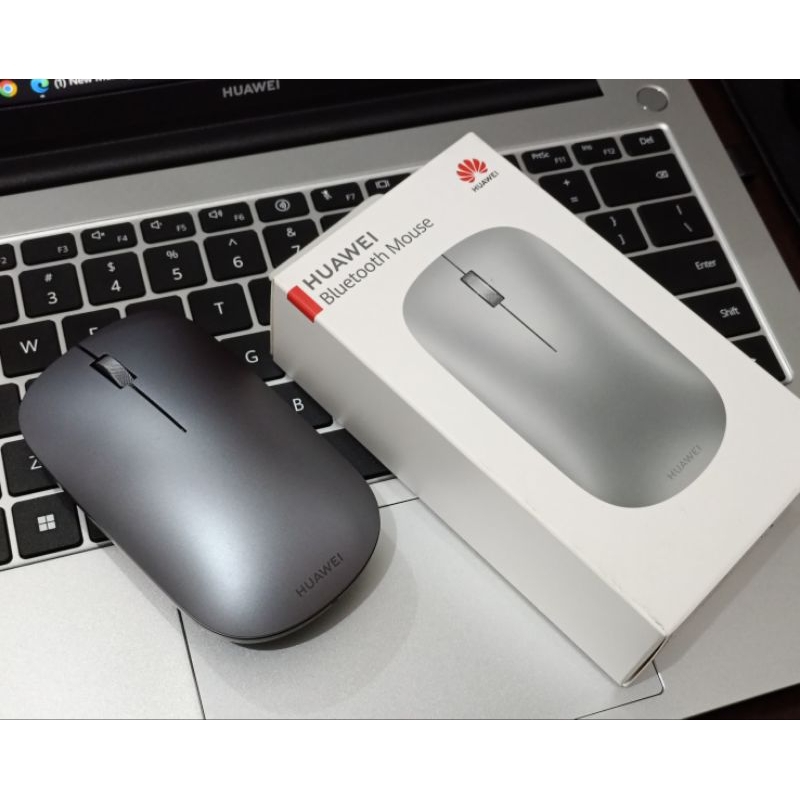Jual Mouse Huawei Bluetooth (No Dongle) Original Huawei | Shopee Indonesia