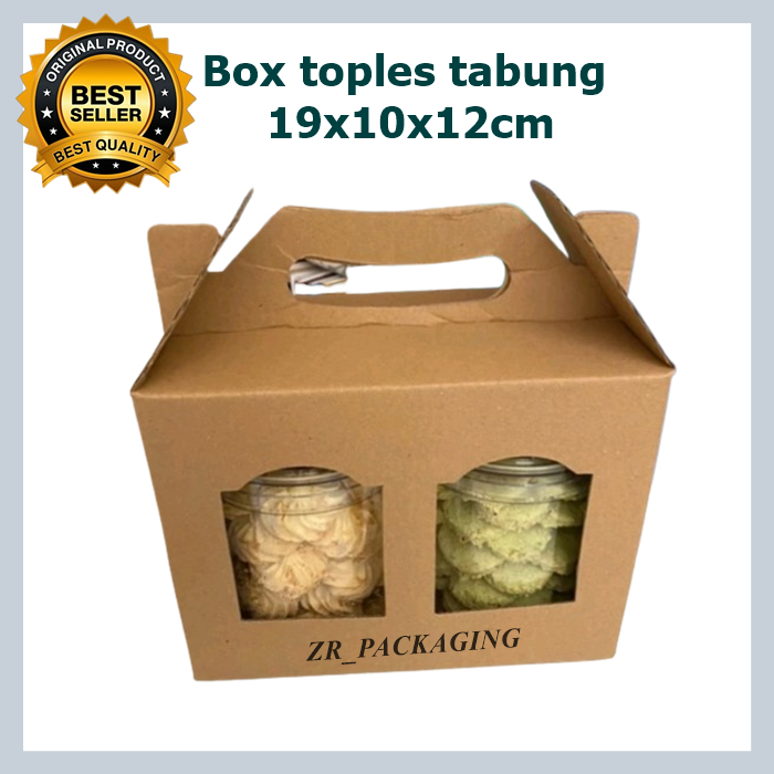 Jual Box toples tabung isi 3/box toples isi 3/box toples isi 2/box ...