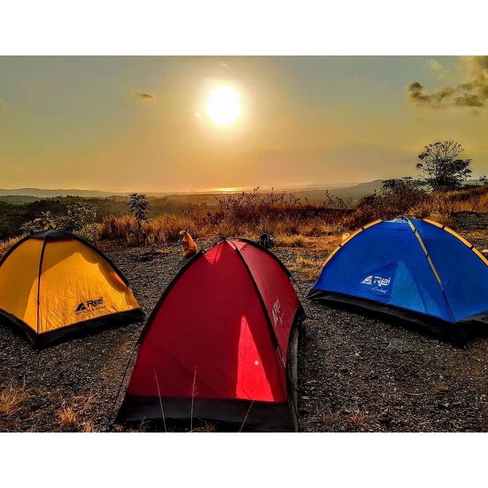 Jual Motif Terkini rei tenda tenda rei tenda camping 2 tents tenda ...