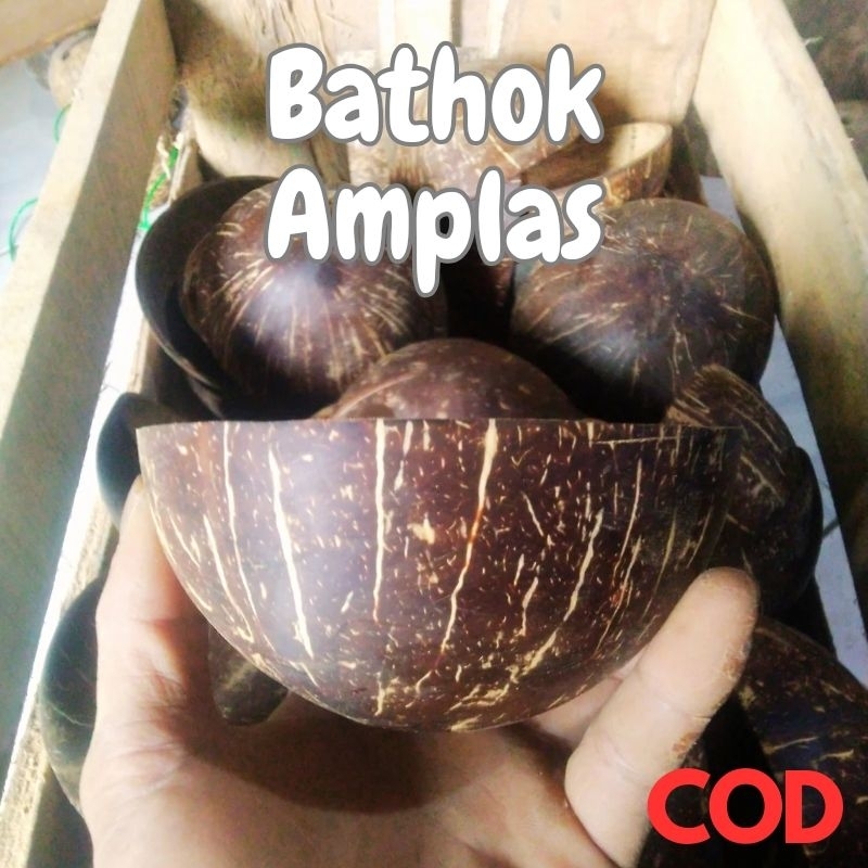 Jual Batok Kelapa Terlengkap & Harga Terbaru Mei 2026 | Shopee Indonesia