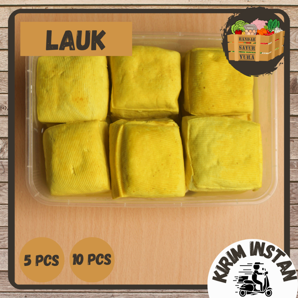 Jual Tahu Kuning Lembang / Cibuntu Fresh Kirim INSTAN BANDUNG | Shopee ...