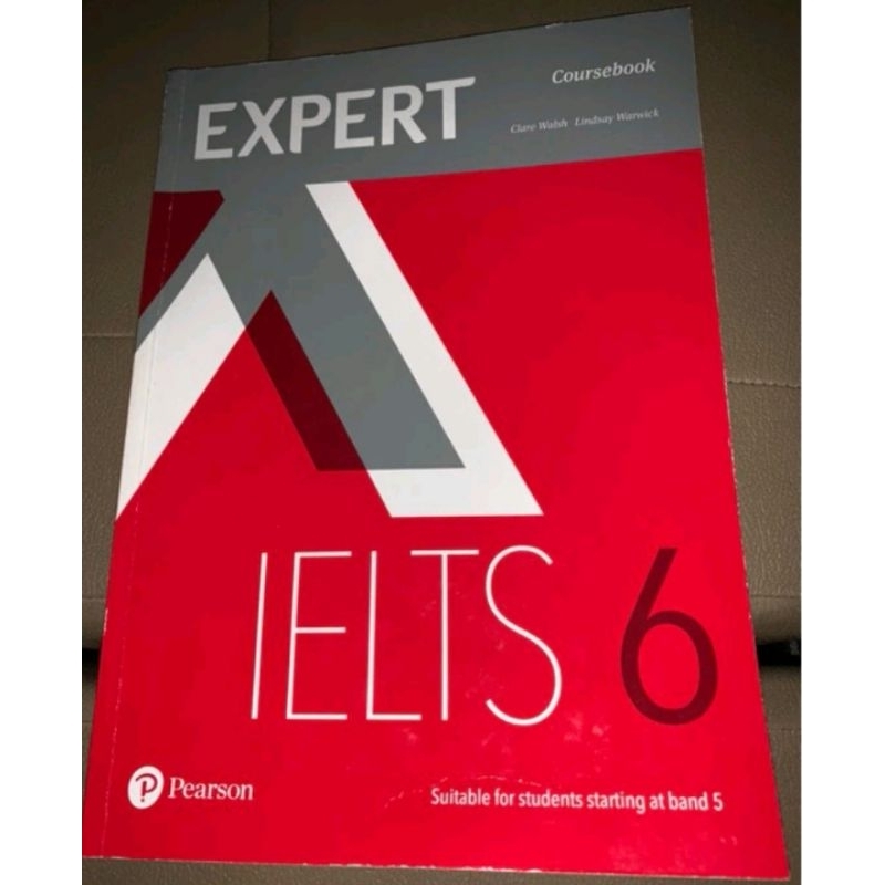 Jual buku ielts expert 6 | Shopee Indonesia