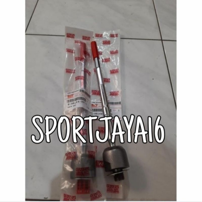 Jual RACK END - LONG TIE ROD ISUZU NEW DMAX D-MAX 2.5 2.500CC - ISUZU ...
