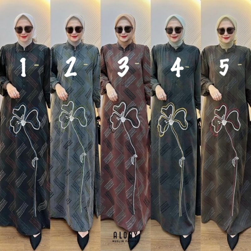 Jual Silvy dress vol 2 by shinbie | Shopee Indonesia