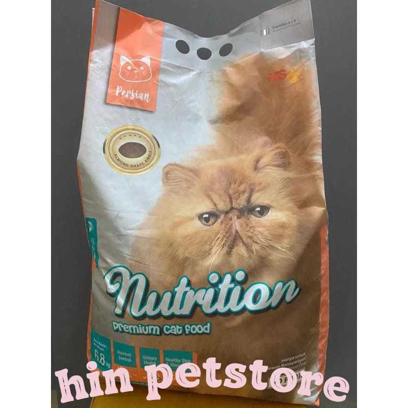 Jual Nutrition Premium Cat Food Fresh Pack 6,8KG [INSTANT & REGULER ...