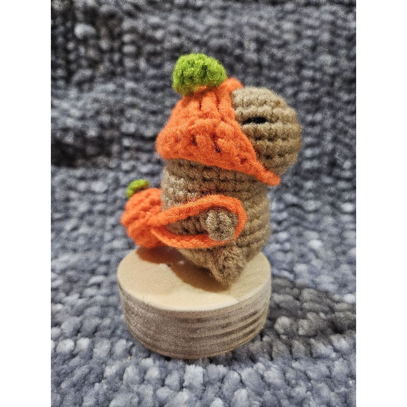 Jual Gantungan Kunci Rajut Amigurumi Capybara (ver.2) | Pre Order ...