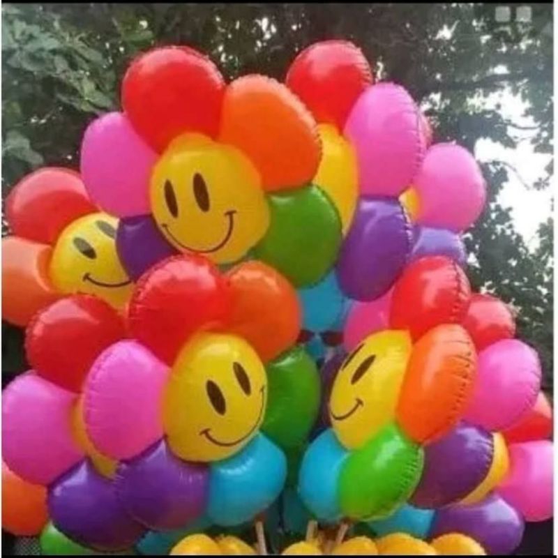 Jual balon udara anak anak banyak macam pilihan | Shopee Indonesia