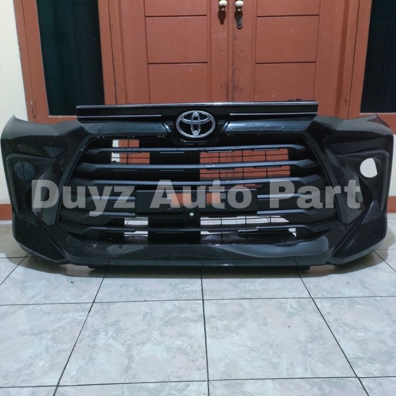 Jual bemper depan toyota Avanza 2022 up | Shopee Indonesia