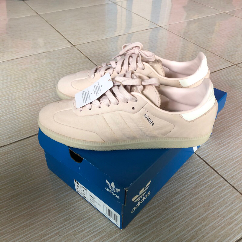 Jual Adidas Samba Wonder Quartz | Shopee Indonesia