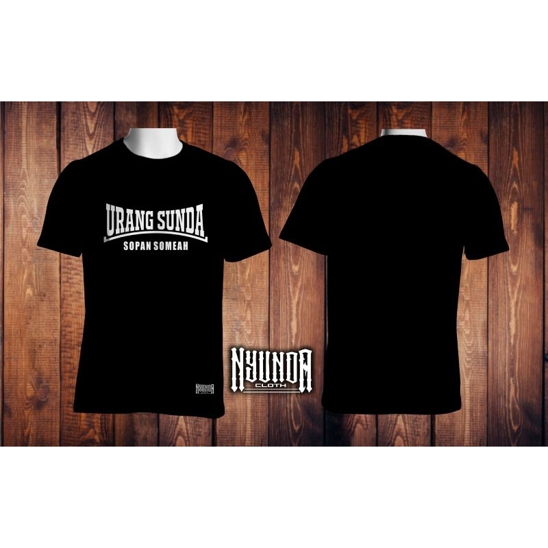 Jual kaos sunda/kaos gaul/kaos kekinian | Shopee Indonesia