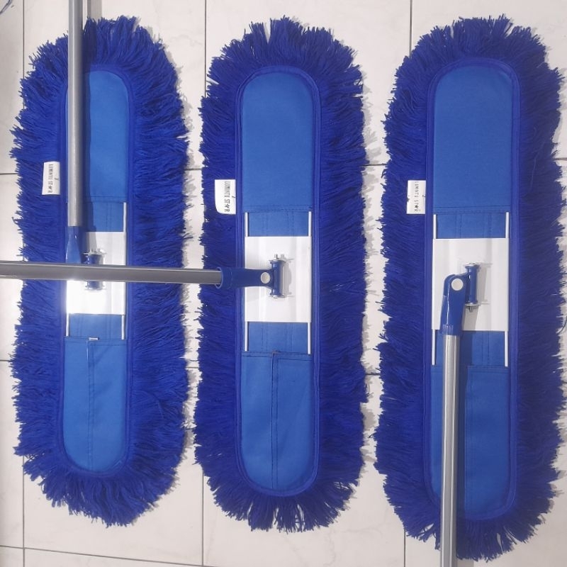 Jual Lobby duster alat sapu lantai 35Cm | Shopee Indonesia