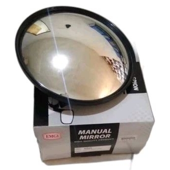 Jual EMGI 6243 Kaca Spion Hino Lohan/Isuzu Giga Bawah Bulat 8,5 inch LH ...