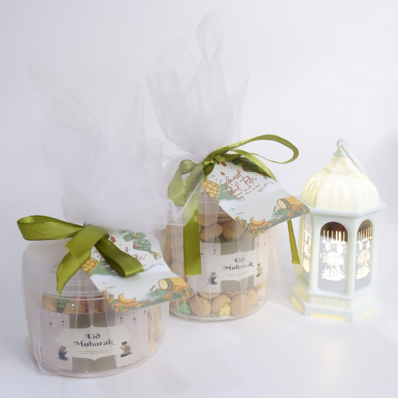 Jual ZONACUSTOM - Hampers Lebaran Idul fitri Parcel Lebaran kue kering ...