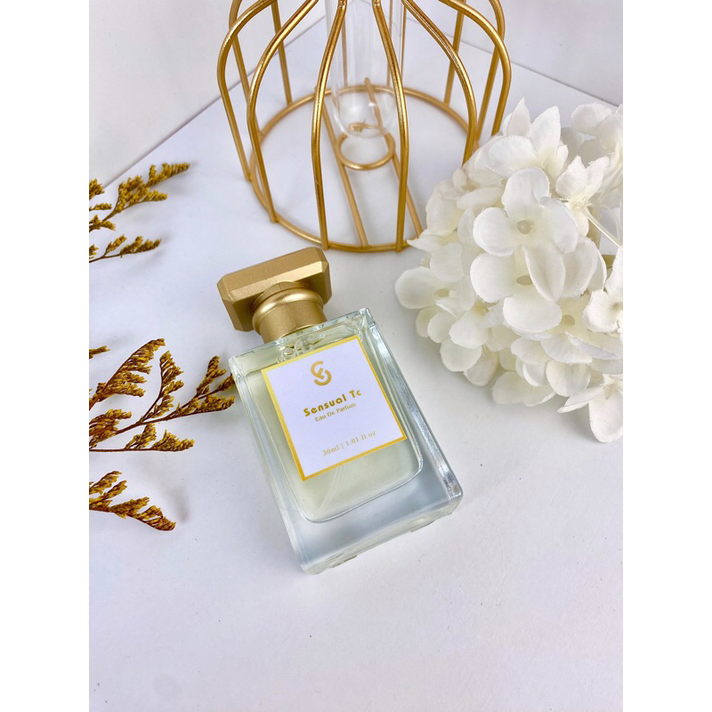 Jual CF Perfume EDP- Sensual Tc | Shopee Indonesia