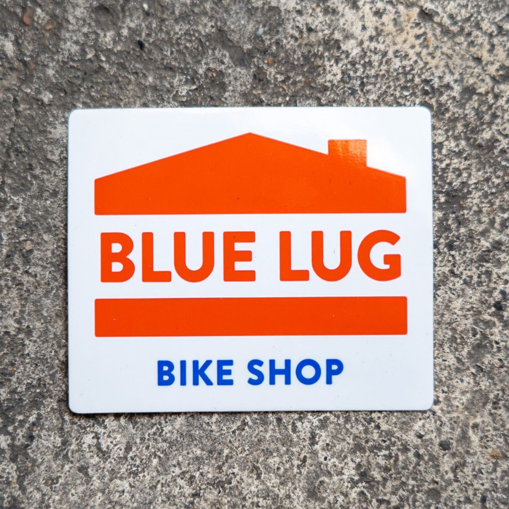 Jual Stiker Blue Lug House Logo | Shopee Indonesia