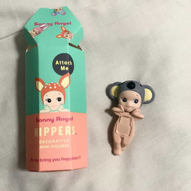 Jual READY SONNY ANGEL HIPPERS ANIMAL KOALA FRESHPULL NEW WITH BOX AND ...