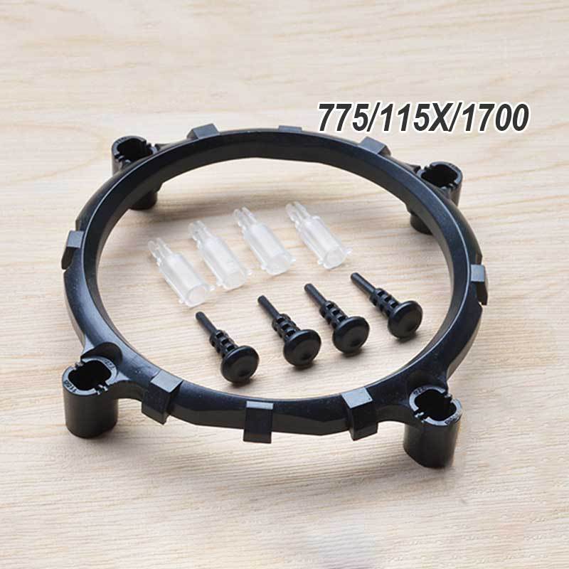Jual Bracket Intel Cpu Heatsink Base Holder Hsf Processor Fan 775 115x