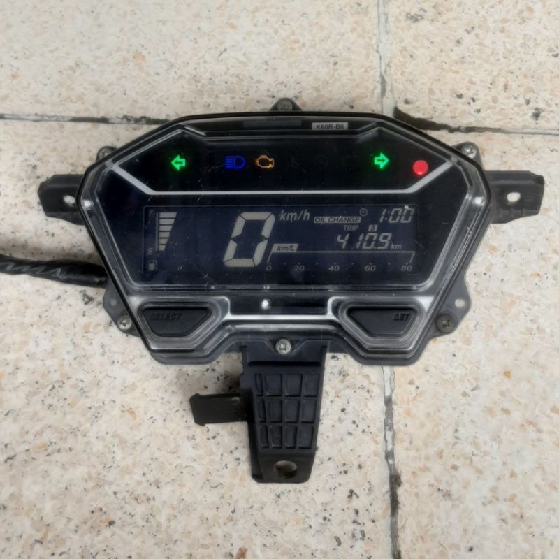 Jual Spedo Speedometer B6 Spido Spidometer Vario new 125 ISS K60R-B6 ...