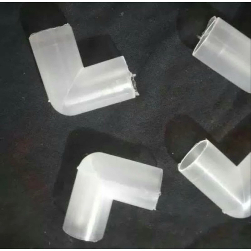 Jual pipa L keni knee elbow pipa aquarium ikan hias | Shopee Indonesia