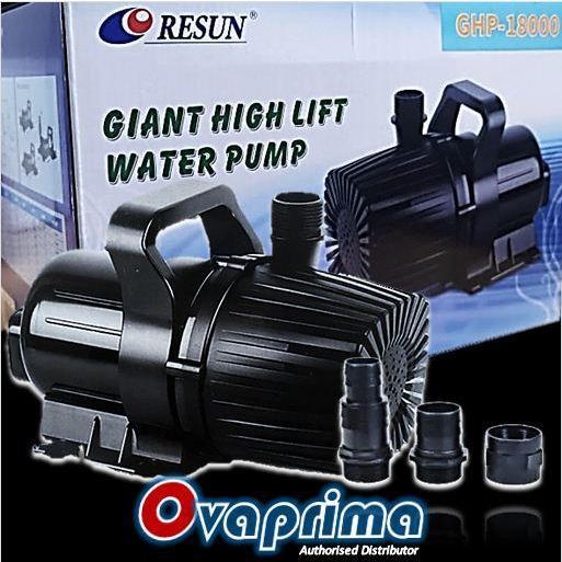 Jual Resun GHP18000 Pompa Air Giant High Lift Water Pump | Shopee Indonesia