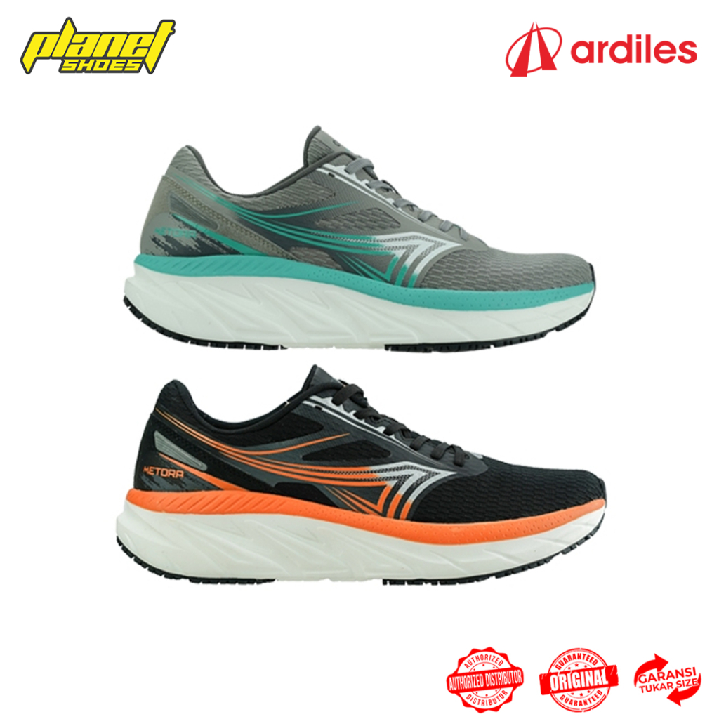 Jual SEPATU RUNNING ARDILES METORA BLAZE | NEW FOAM | Shopee Indonesia