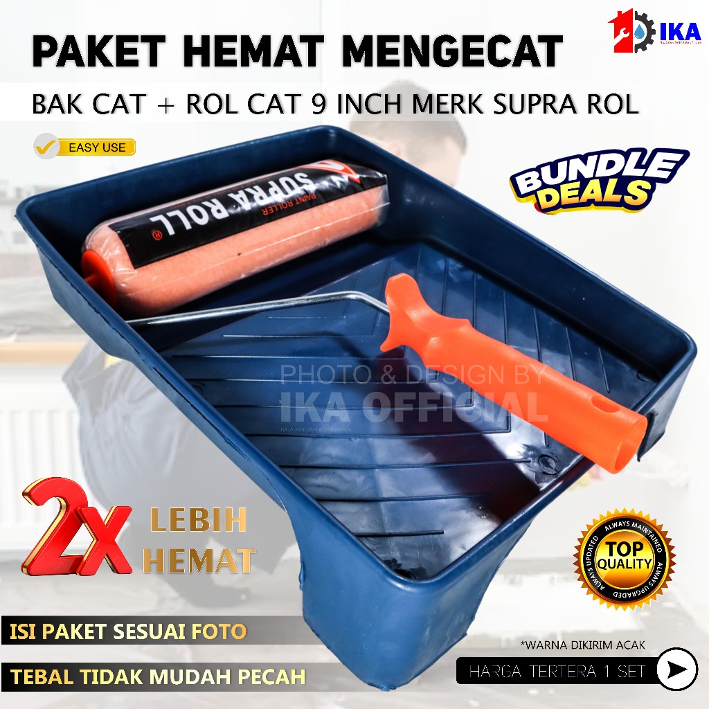 Jual Paket Bak Cat Tebal Kaki Luar SUPRA Berkualitas Tebal Lentur ...