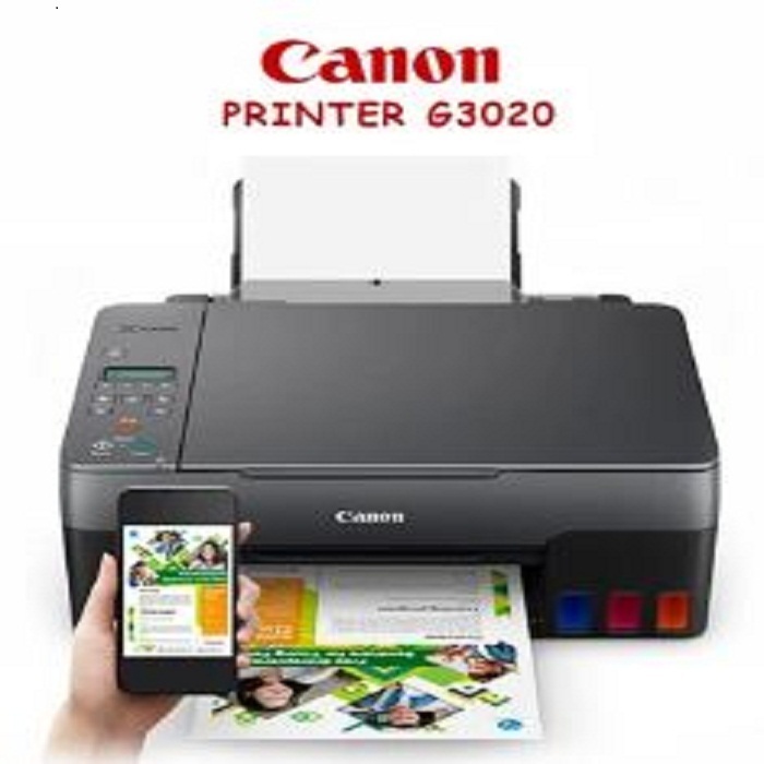 Jual Printer Canon Pixma G3020 | Shopee Indonesia