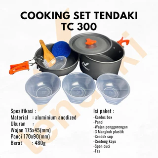 Produk TENDAKI Official Store | Shopee Indonesia