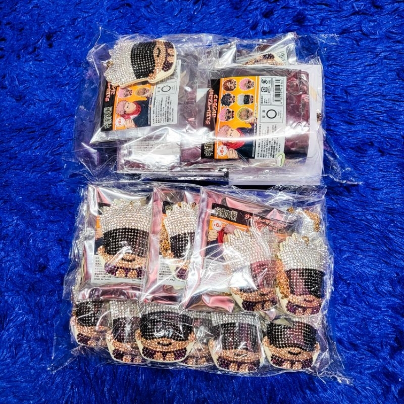 Jual (BACA DESKRIPSI) Jujutsu Kaisen Jewelry Mascot Keyring Keychain ...