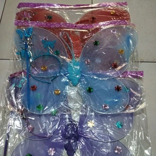 Jual Sayap Peri Terlengkap & Harga Terbaru Mei 2024 | Shopee Indonesia