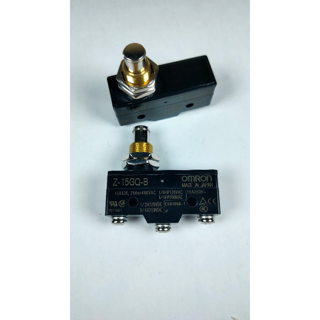 Jual MICRO SWITCH Z-15GQ-B OMRON | Shopee Indonesia