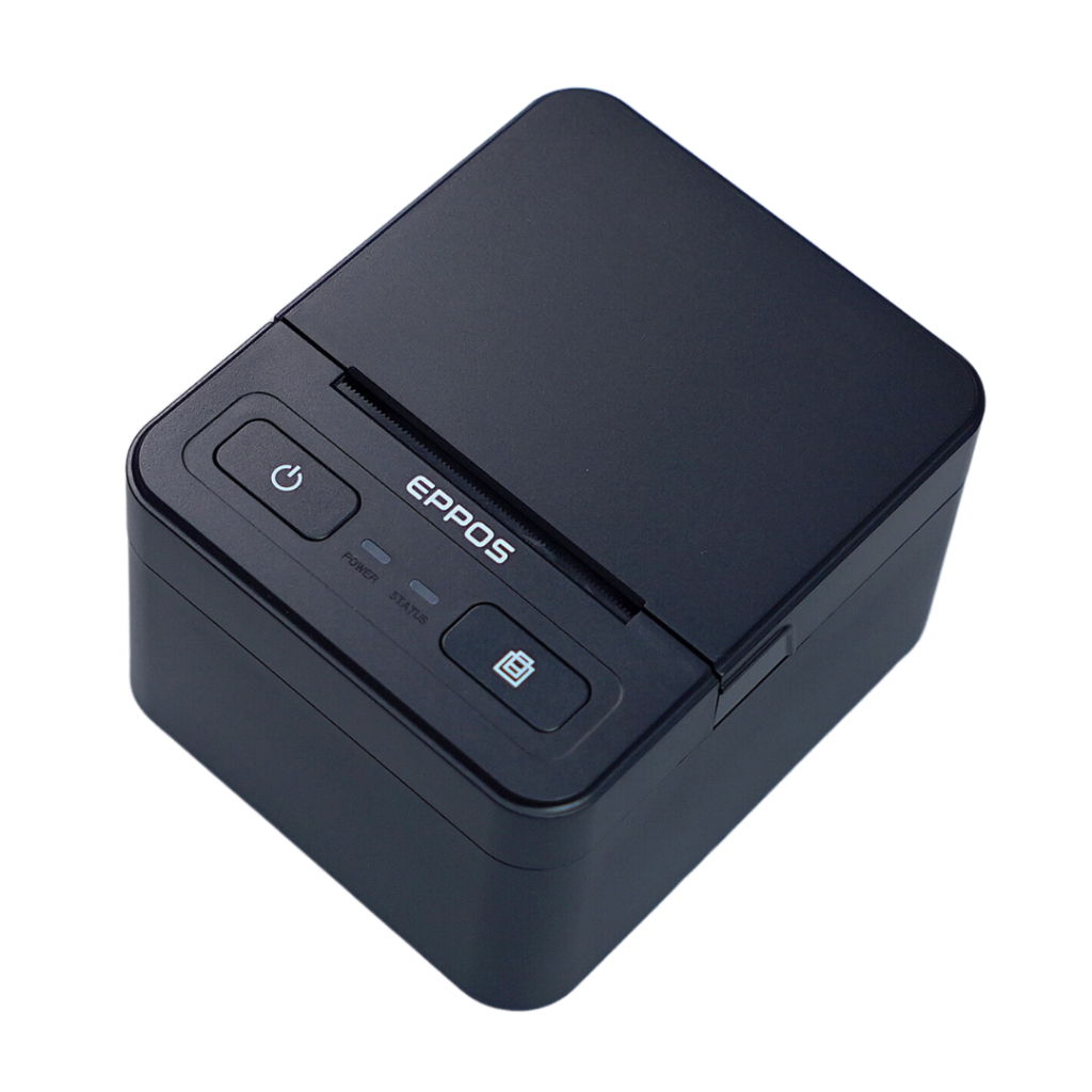 Jual Printer Thermal EPPOS PLUS 58mm POS58L - USB BLUETOOTH Bisa Struk & Resi | Shopee Indonesia