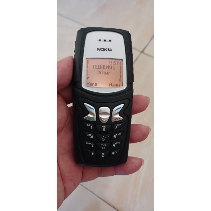 Jual Nokia 5210 Made in Germany Normal Cocok Untuk Operasional Jadul ...