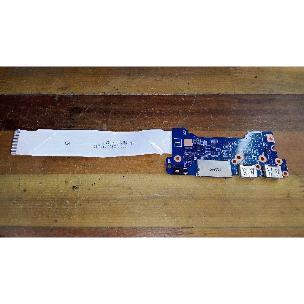 Jual USB Card Reader Board Power Button Laptop Lenovo Flex 5 15ITL05 ...