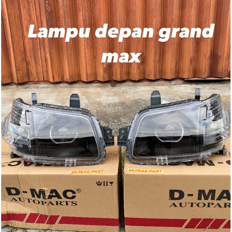 Jual Lampu depan grand max biled | Shopee Indonesia