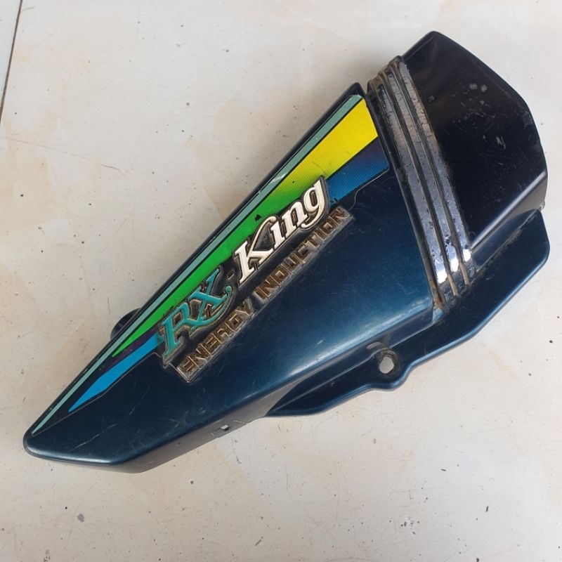 Jual Dop Aki Box Aki Box samping Cover samping RX KING | Shopee Indonesia