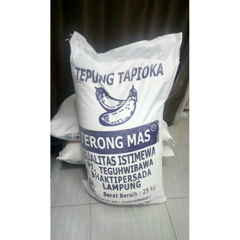 Jual TEPUNG TAPIOKA / SAGU KILOAN | Shopee Indonesia