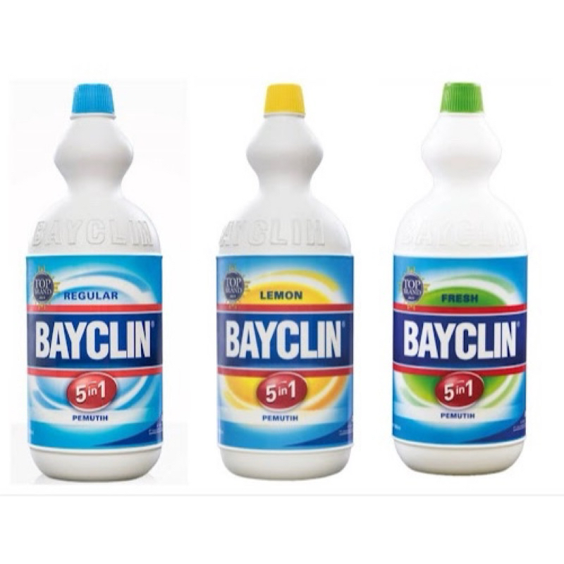 Jual bayclin 1000ml |bayclin 1 Liter | Shopee Indonesia