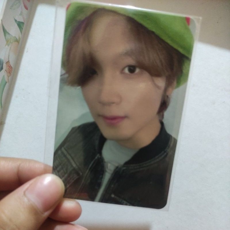 Jual OFFICIAL PC NCT 127 FS SMSTORE FACT CHECK, HAECHAN JONGWOO ,BACA ...