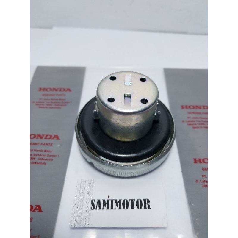 Jual Tutup Tangki Cap Comp Fuel Filter - Beat K1A Scoopy K2F Vario 125 ...